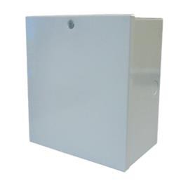 Siren Box (Metal Siren Box) for alarm use With temper switch | Shopee ...