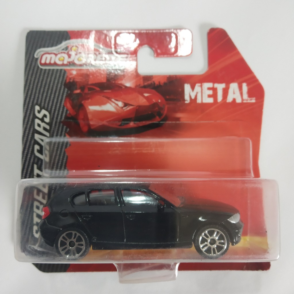 BMW Serie 1 Majorette Diecast | Shopee Malaysia