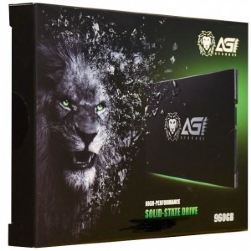 AGI 250 SSD (Solid State Drive) | Shopee Malaysia