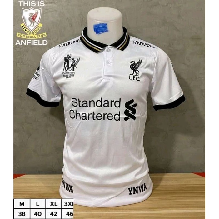 [PRE-ORDER direct from Thailand] new arrival Standard Chartered Jersey ...