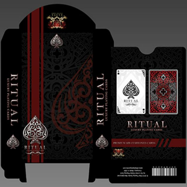 Ritual Playing Cards | Shopee Malaysia