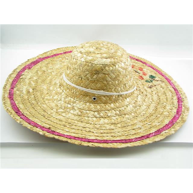🔥🔥 20" STRAW HAT / GARDENING HAT / TOPI KEBUN / TOPI MENGKUANG 🔥🔥 ...