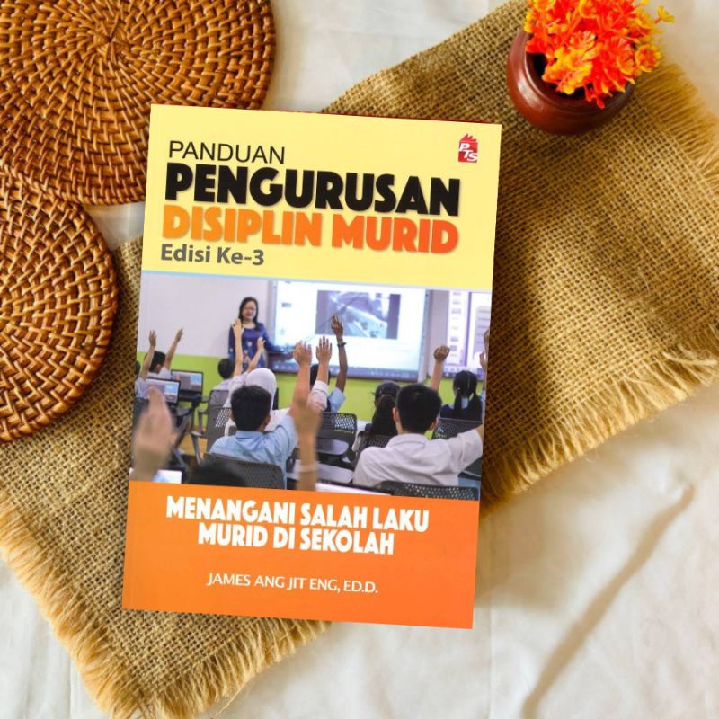 Panduan Pengurusan Disiplin Murid Edisi Ke-3 | Shopee Malaysia