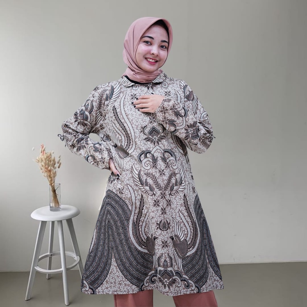 Women's BATIK Clothes, Women's BATIK Clothes, Tunic Clothes, MODERN ...