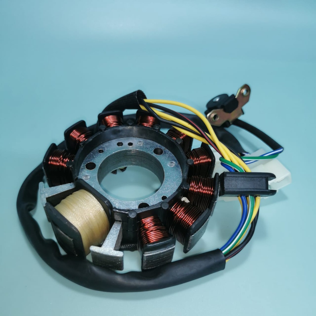 BKZ TT160 / TT125 ( AC ) - Magneto Coil ( Field Coil ) | Shopee Malaysia