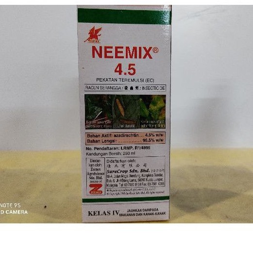 🔥🔥Racun serangga Neemix 4.5🔥🔥 | Shopee Malaysia