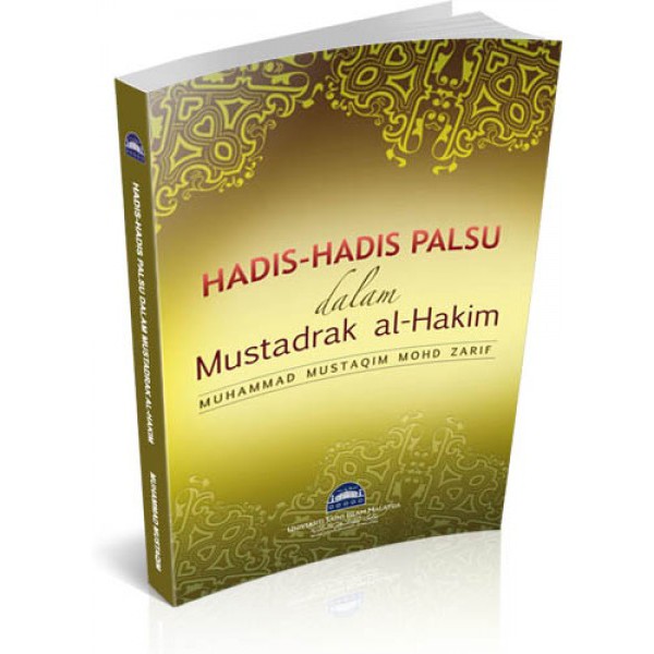 HADIS-HADIS PALSU DALAM MUSTADRAK AL-HAKIM | Shopee Malaysia