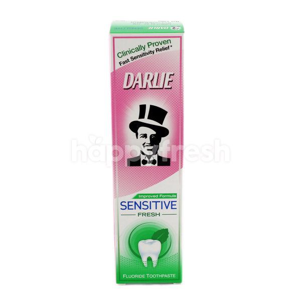 Darlie Sensitive Fresh Toothpaste 120g | Shopee Malaysia
