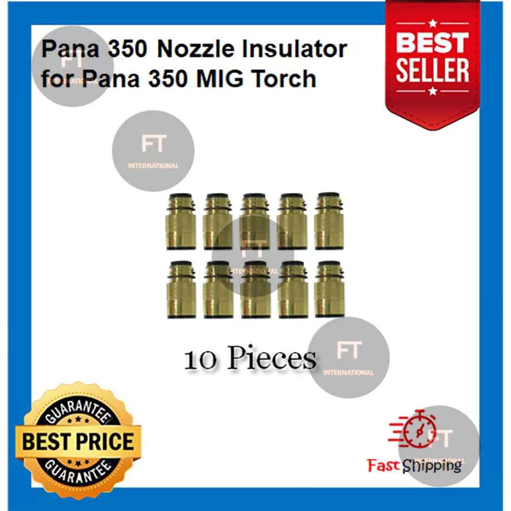 Austweld Pana 350 Nozzle Insulator For Pana 350 MIG Welding Torch ...