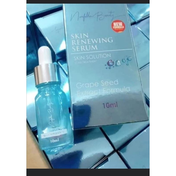 NB SCAR TREATMENT SERUM 💯 ORIGINAL HQ | Shopee Malaysia