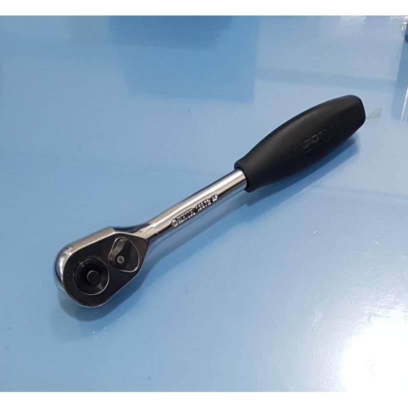 SATA 13972 1/2" DRIVE QUICK-RELEASE RATCHET HANDLE ( TEAR DROP ...