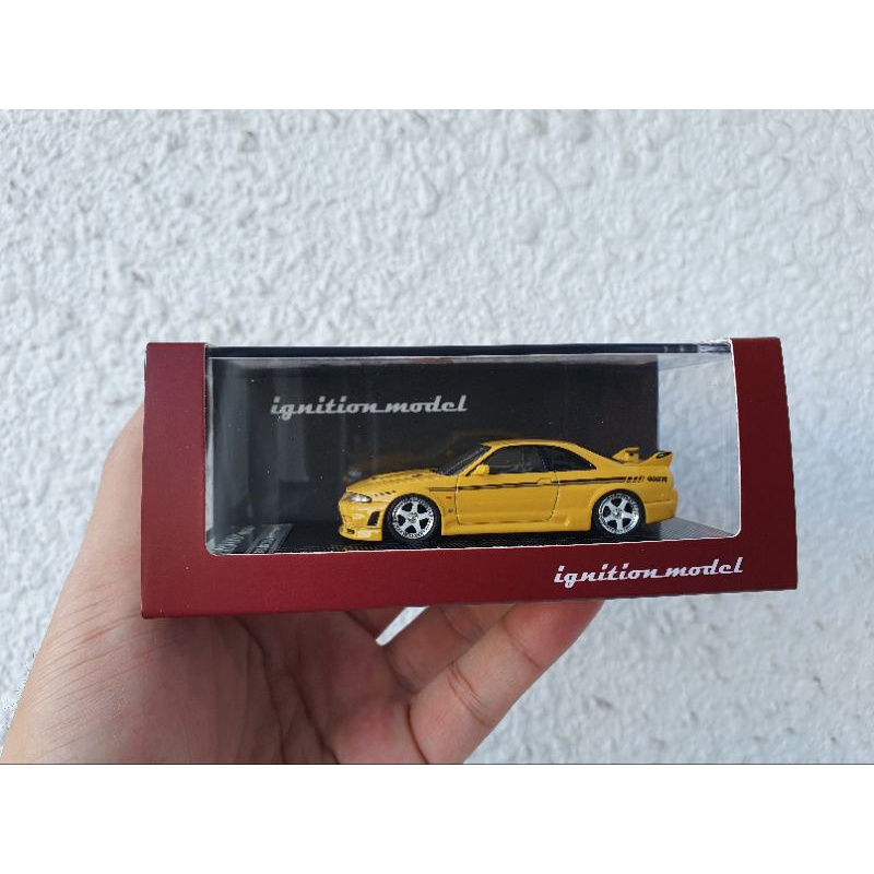 Ignition Model IG Nissan Skyline R33 Nismo 400R | Shopee Malaysia