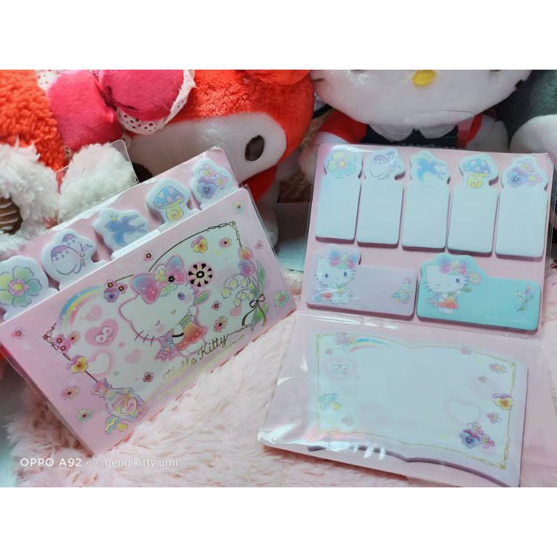 sticker note hello kitty | Shopee Malaysia