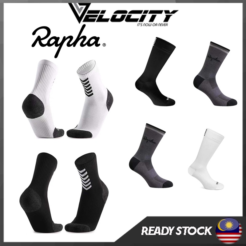 VELOCITY Stokin Cycling Pro Socks Footwear Road Bike Socks Running ...