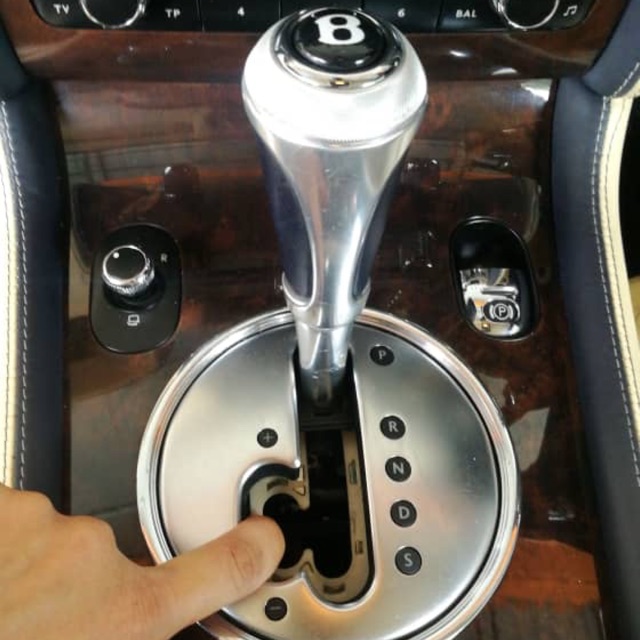 Bentley GT FLYING SPUR gear knob pedal pad | Shopee Malaysia