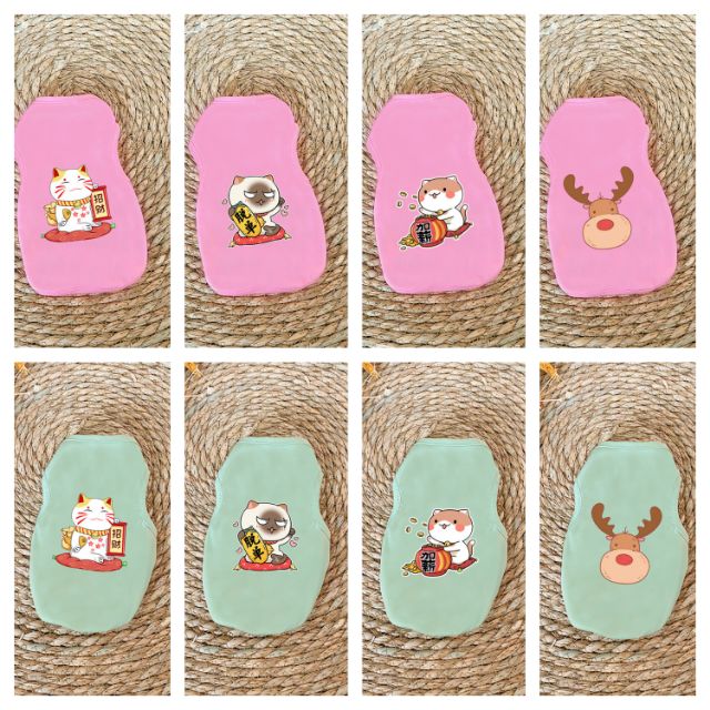 Pet Clothes Cute Cartoon Singlet (Ready Stock Malaysia) | Shopee Malaysia