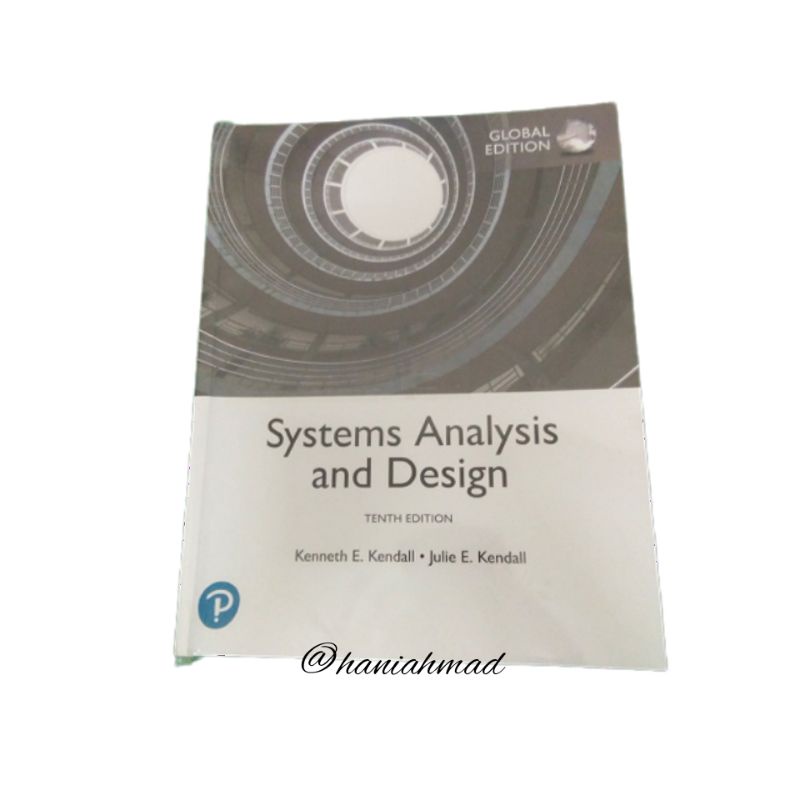 Systems Analysis and Design 10th Edition | Shopee Malaysia