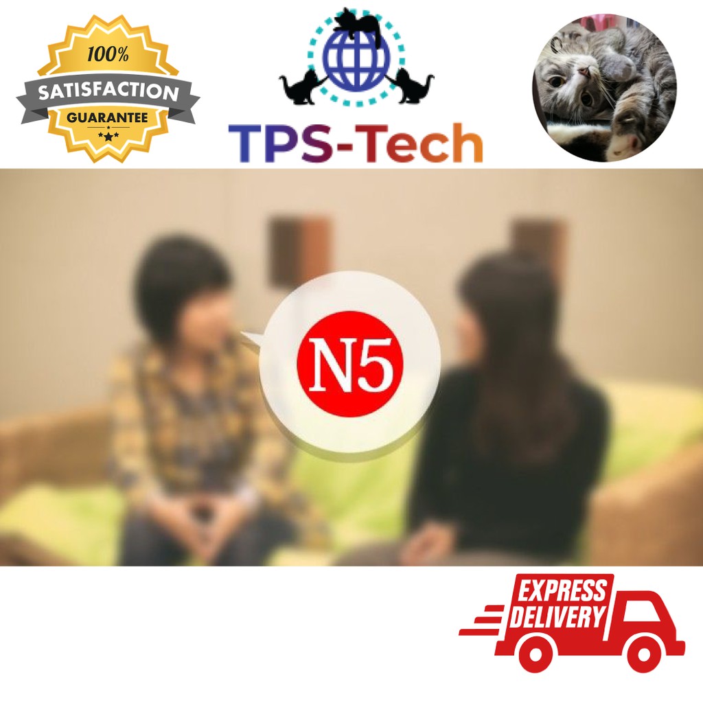 [COURSE] Udemy - Online Japanese N5 Course(All 15 lessons) | Shopee ...