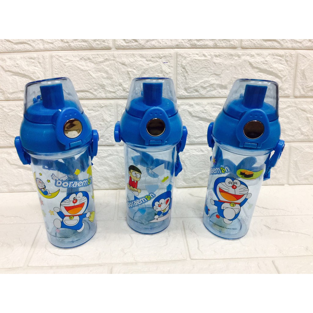 SNT (817) Botol Air 450ML Doraemon Tumbler/ Drinking Bottle ( design ...