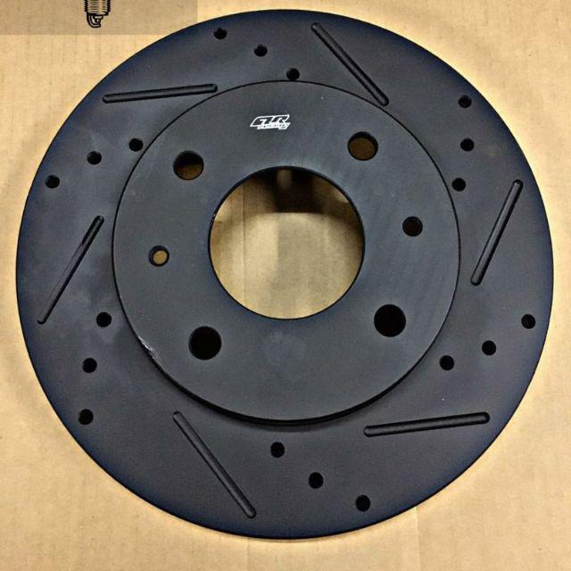 PROTON EXORA BOLT (FRONT/ REAR DISC ROTOR) | Shopee Malaysia