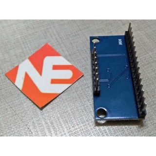 SOLDERED CD74HC4067 Multiplexer Demultiplexer Analog Digital 16 Channel High Speed CMOS ADC ...