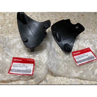 HONDA WAVE125-S/WAVE125-X [ ORIGINAL ] LEG SHIELD INNER COVER SET ...