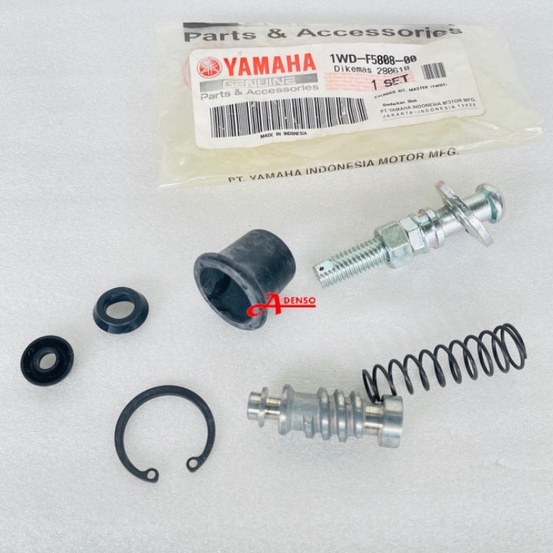 R25 YZF-R25 R25M CYLINDER KIT MASTER (ORIGINAL100%YAMAHA) REAR PUMPKIT ...