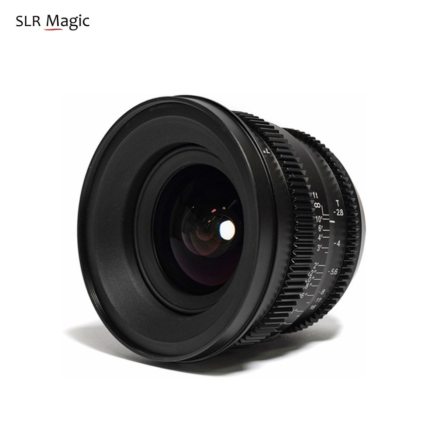 SLR Magic MicroPrime Cine 18mm T2.8 Lens (E-Mount) | Shopee Malaysia