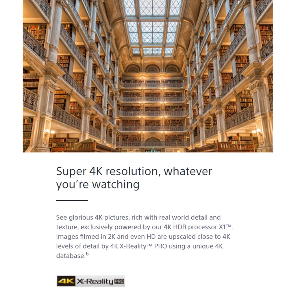 Sony KD-55X80K 55 Inch 4K UHD Google TV KD55X80K Smart TV Android TV ...