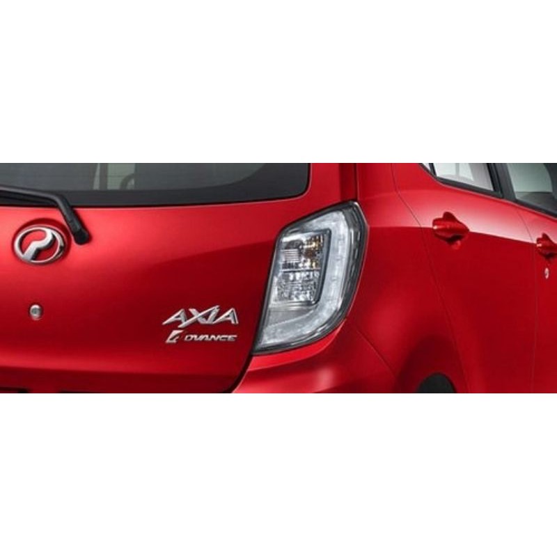 LAMPU BELAKANG REAR LAMP PERODUA AXIA SE ORIGINAL | Shopee Malaysia