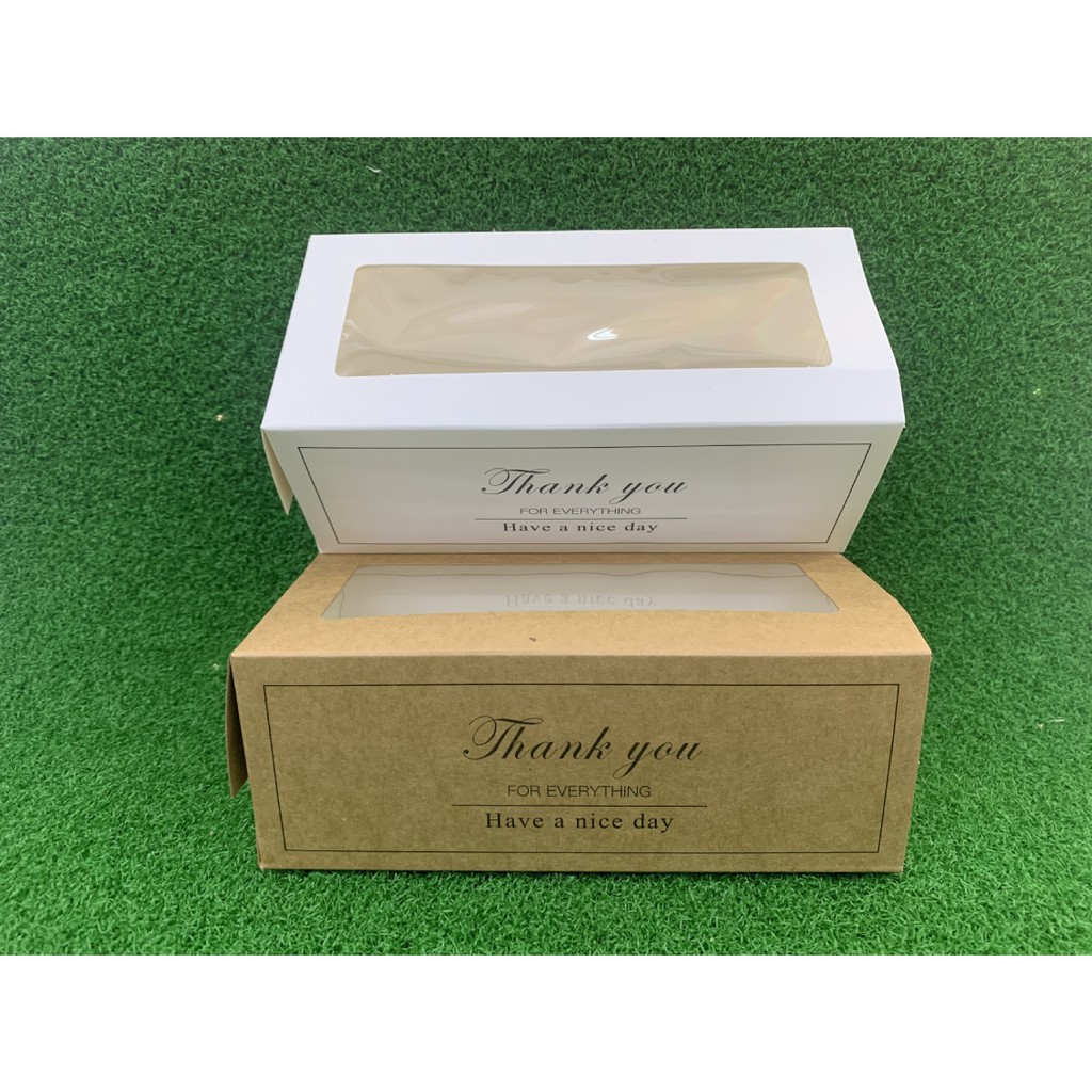 Drawer cake box / Swiss roll cake boxes (READY STOCK) | Shopee Malaysia