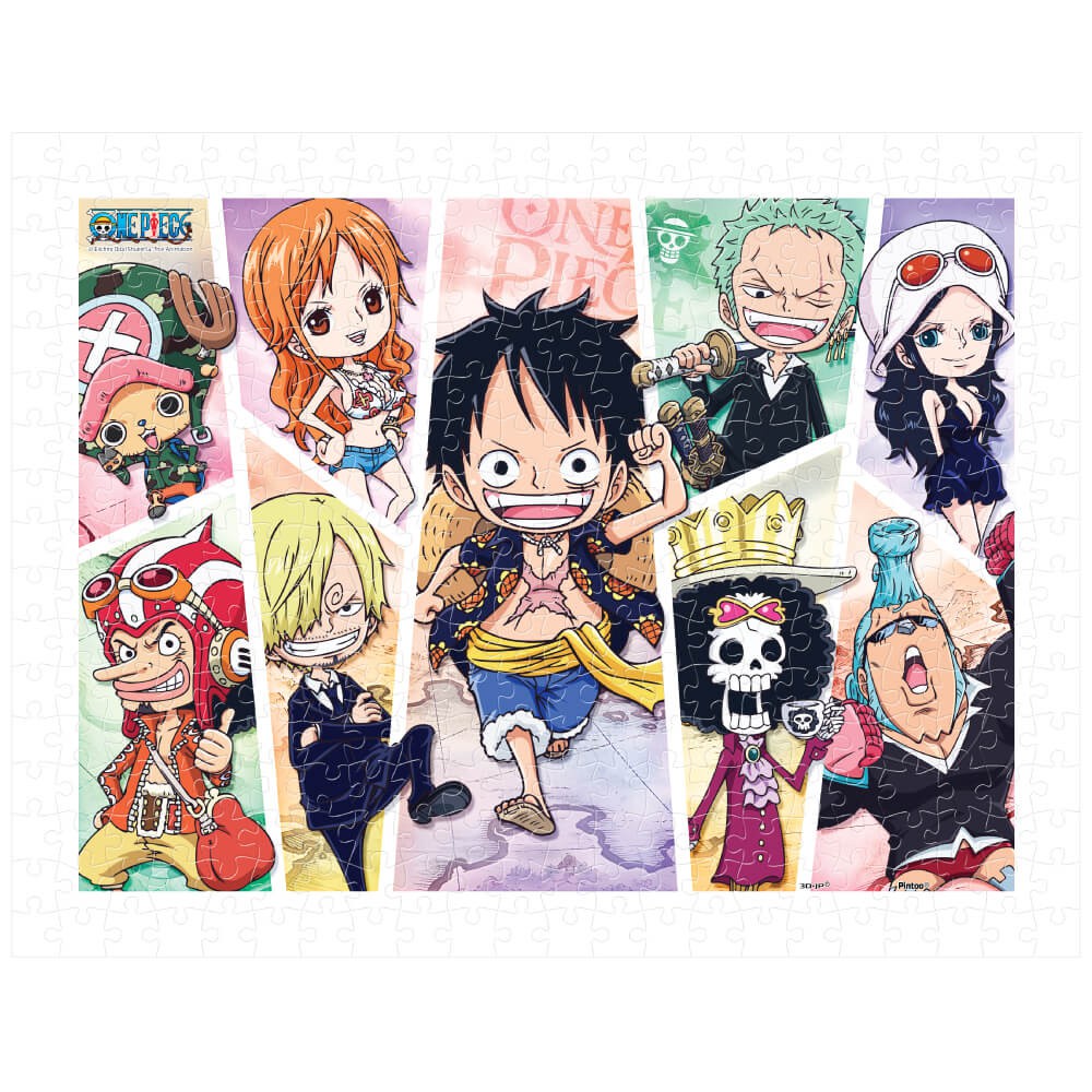 ONE PIECE (300 Pcs) | Shopee Malaysia