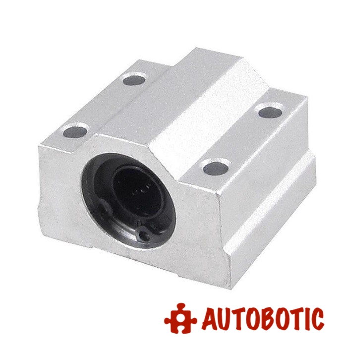 Linear Motion Ball Bearing Slide Bushing (SCS10UU) | Shopee Malaysia