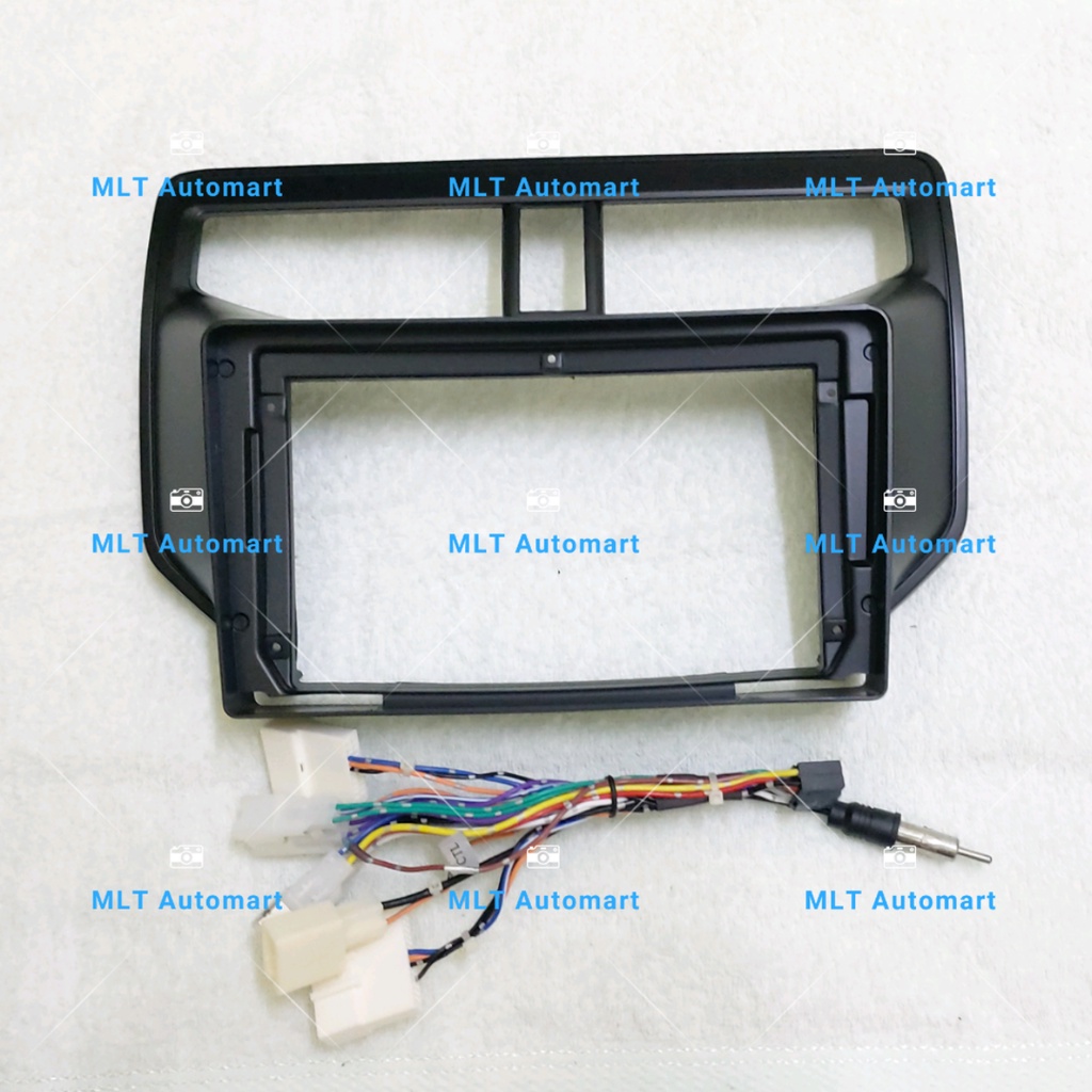 Toyota Rush 2018-2019 Android Casing 9" | Shopee Malaysia