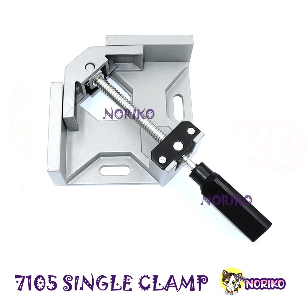 NORIKO 90 Degree Corner Clamp, Single Handle Loaded Right Angle Clamp ...