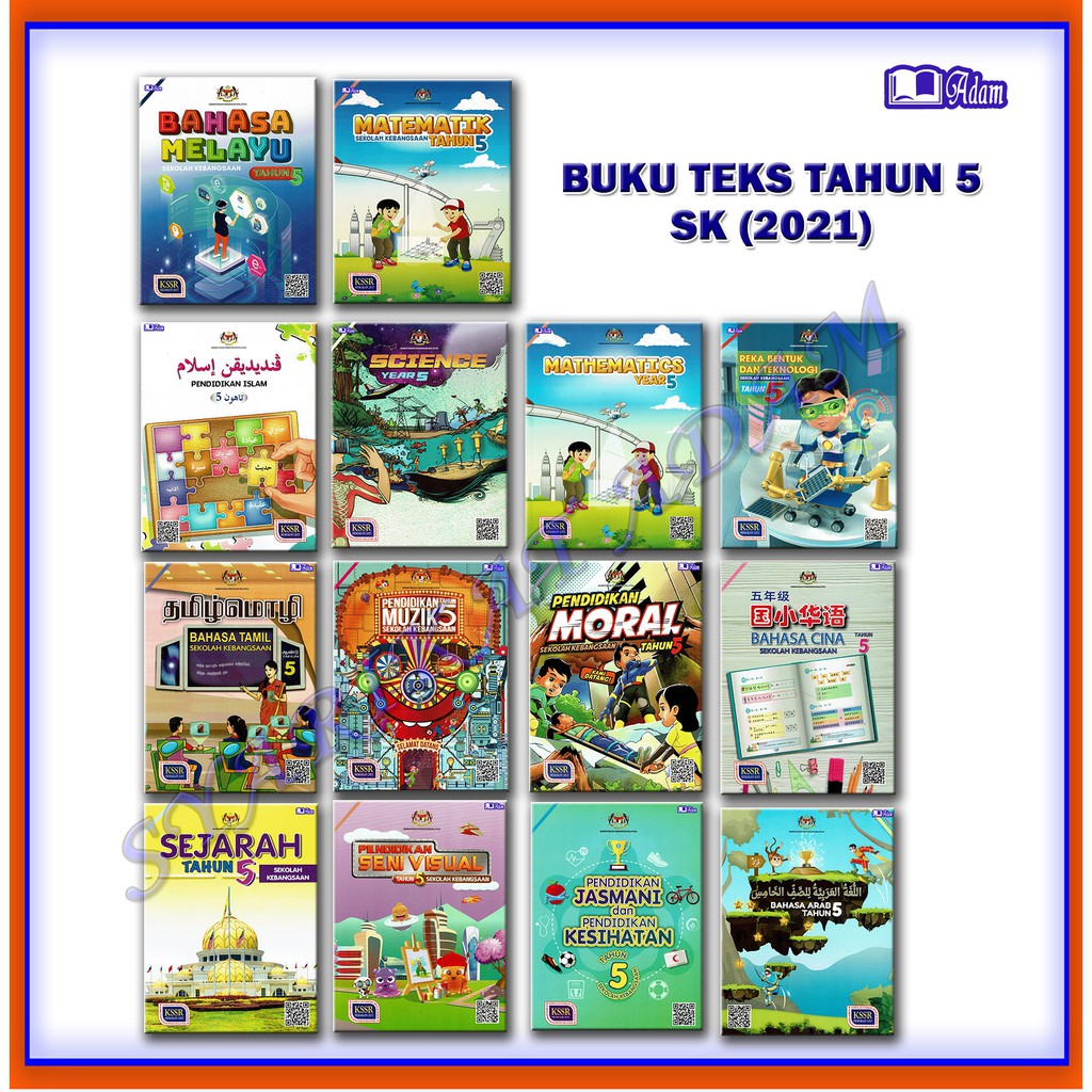 Syarikat Adam Bookstore, Online Shop | Shopee Malaysia