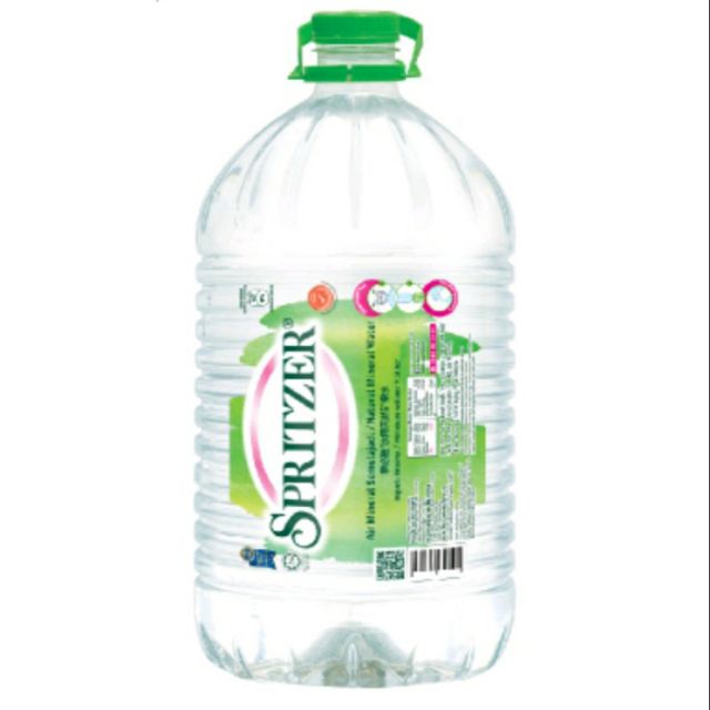 SPRITZER NATURAL MINERAL WATER | Shopee Malaysia