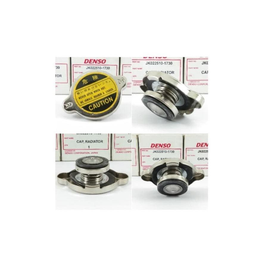 DENSO L300 DIESEL RADIATOR CAP COLT DIESEL PS100 PS120 UMPLUNG OLD ...