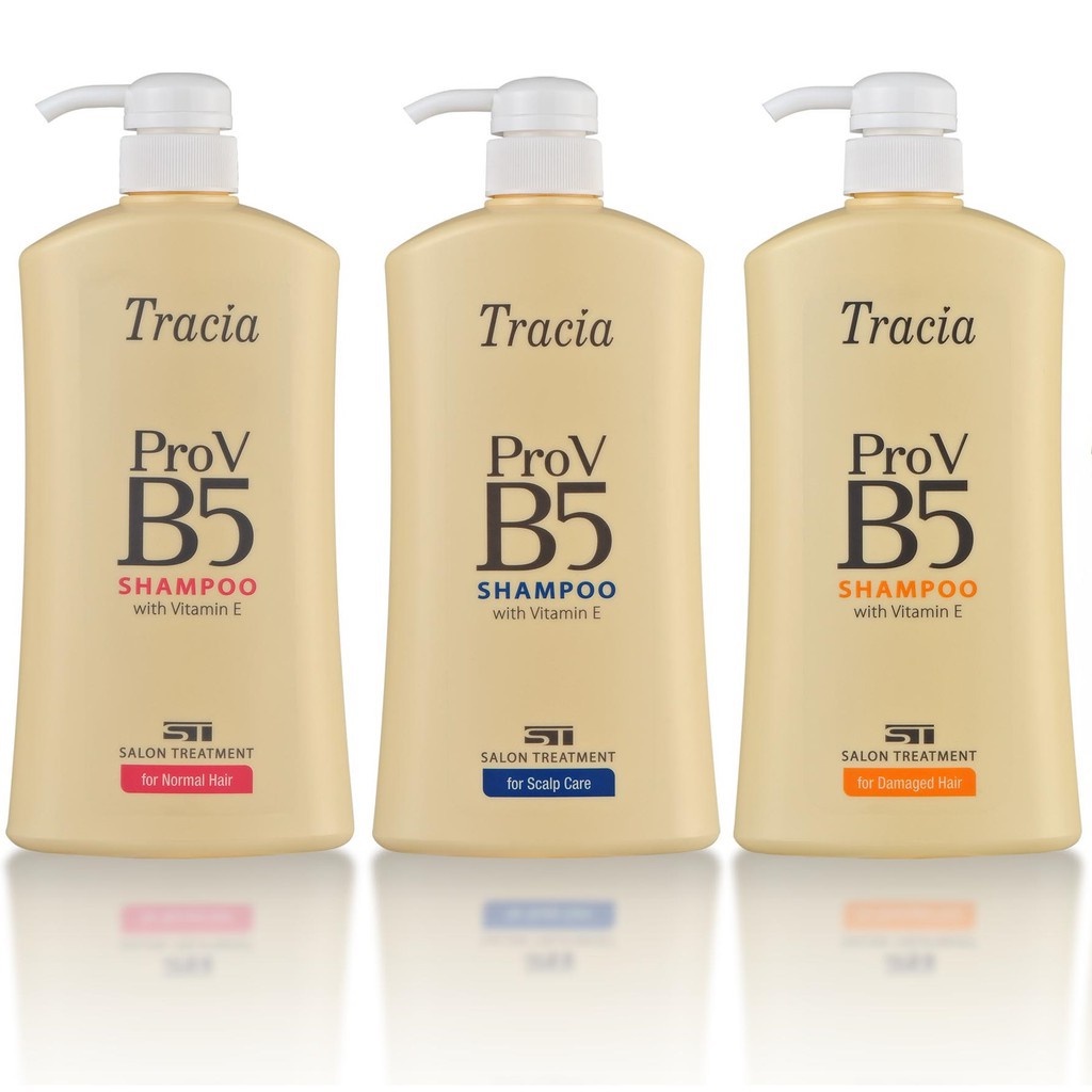 Tracia Pro-V B5 Shampoo 720ml | Shopee Malaysia