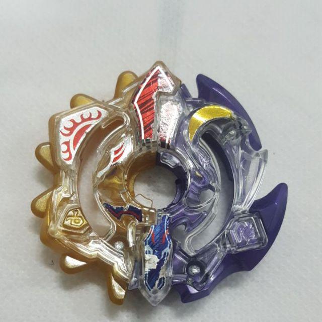 Beyblade Burst Layer Pheonix & Sun and Moon Double God Bey Limited ...