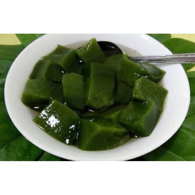 Daun Cincau Hijau fresh | Shopee Malaysia
