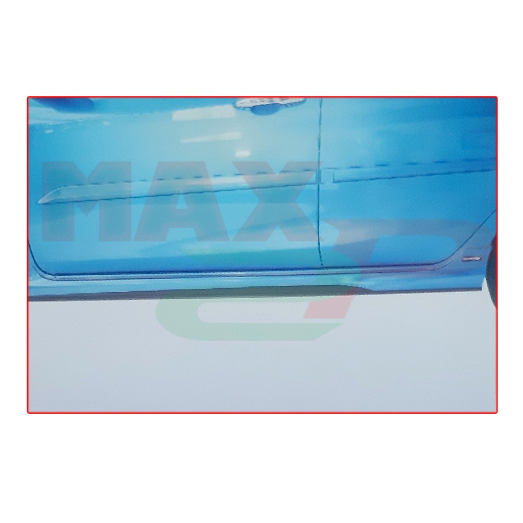 Perodua Bezza (2016) GU Style Left Side Door Skirt Skirting Bumper ...