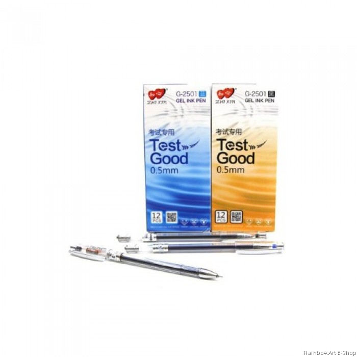 Test good pen/refill 20pcs per box | Shopee Malaysia