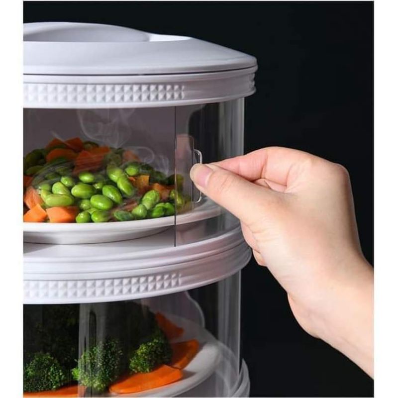 5-tier table cage | Shopee Malaysia