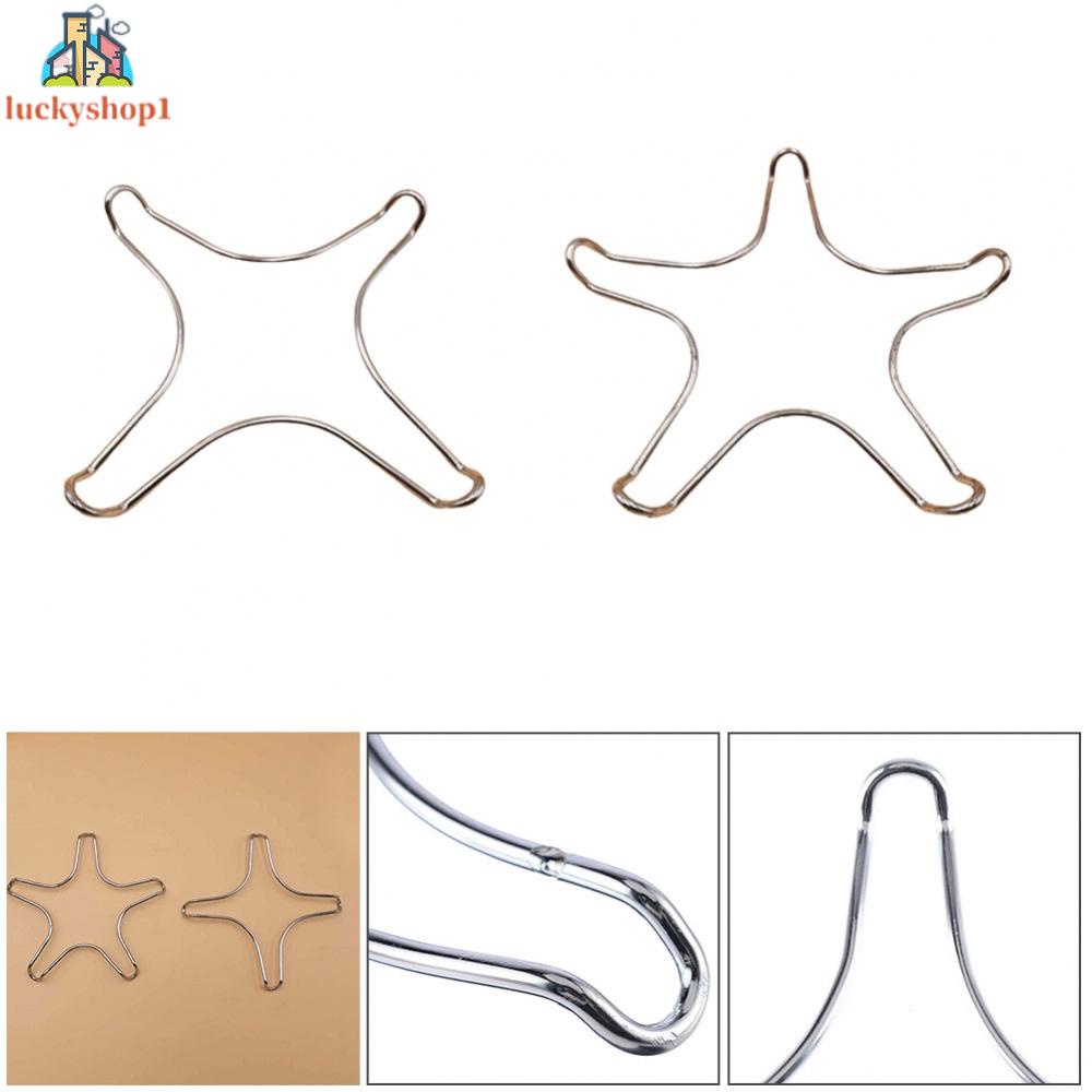 1*Gas-Stove Milk Pan Rack-Coffee Hot Moka Pot Stand Reduce Reducer Ring ...