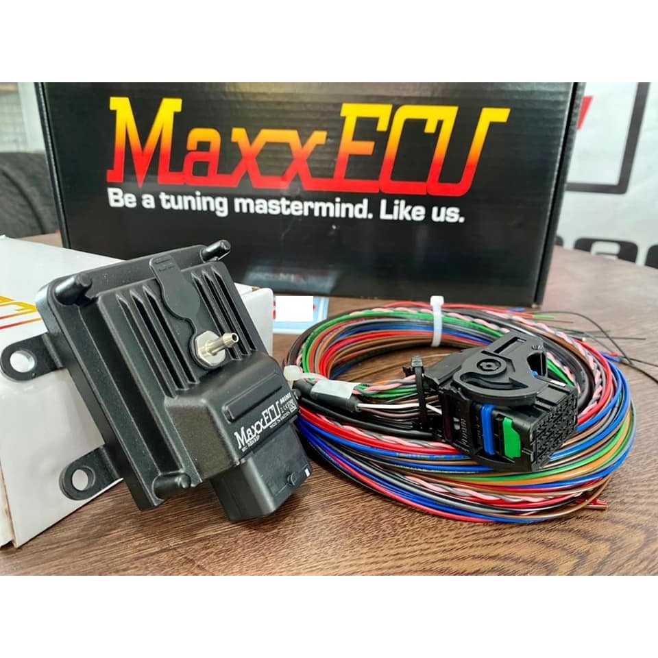 MAXXECU Mini Standalone Ecu - COMPLETE SET TRUSTED SELLER | Shopee Malaysia