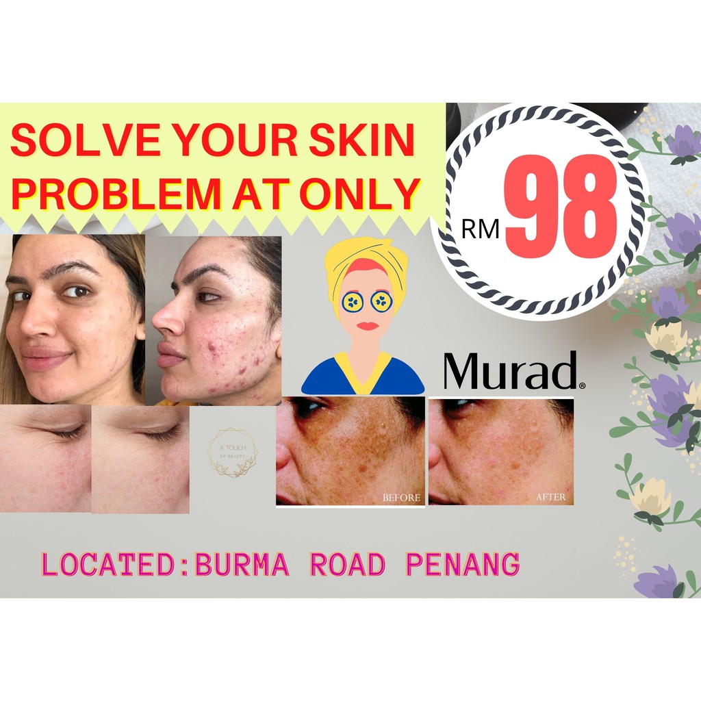 DR.Murad Signature Facial Treatment | Shopee Malaysia