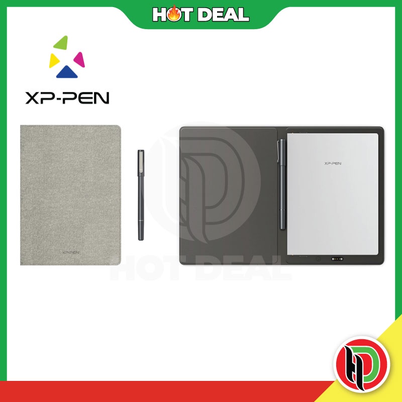 Hotdeal XP-PEN Note Plus Smart Notepad with Bluetooth Tablet For ...