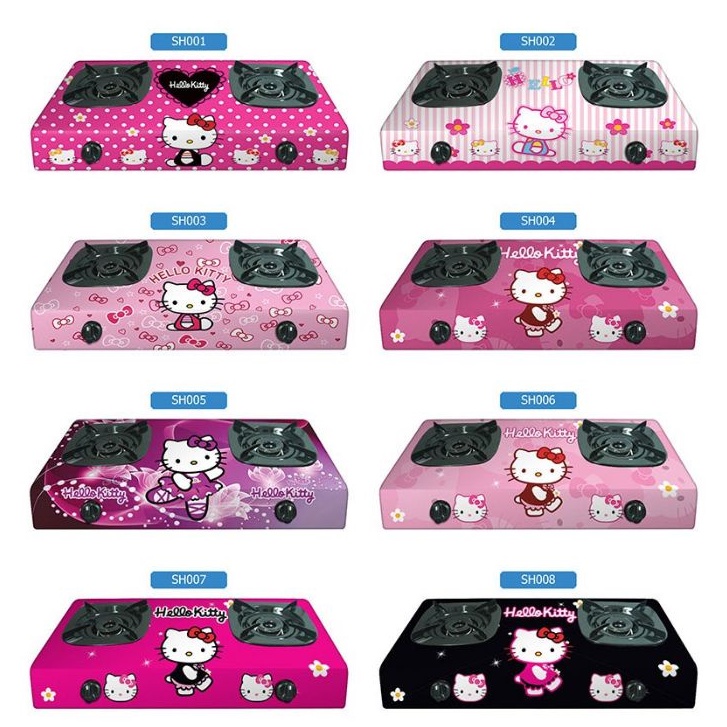 Hello kitty motif stove sticker | Shopee Malaysia