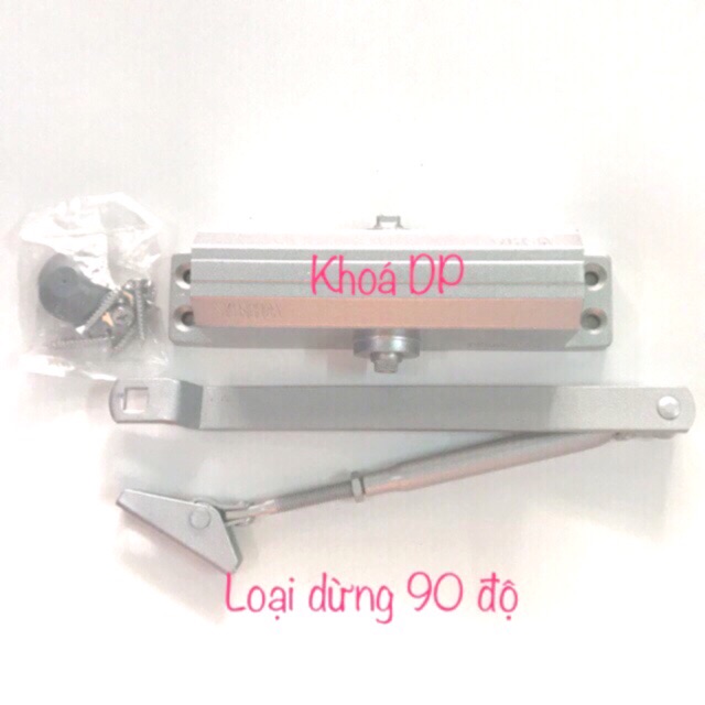 Yeha air pusher and hydraulic door closer with 90 degree stop made in ...